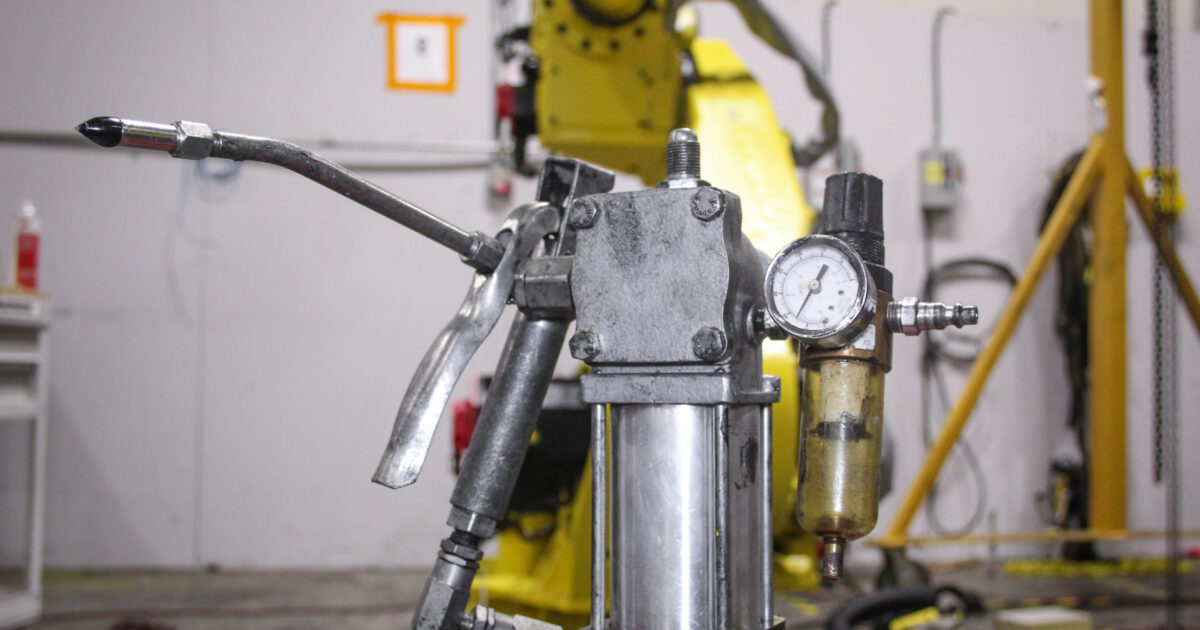 Understanding Grease Compatibility in Multi-Robot… | Robots.com