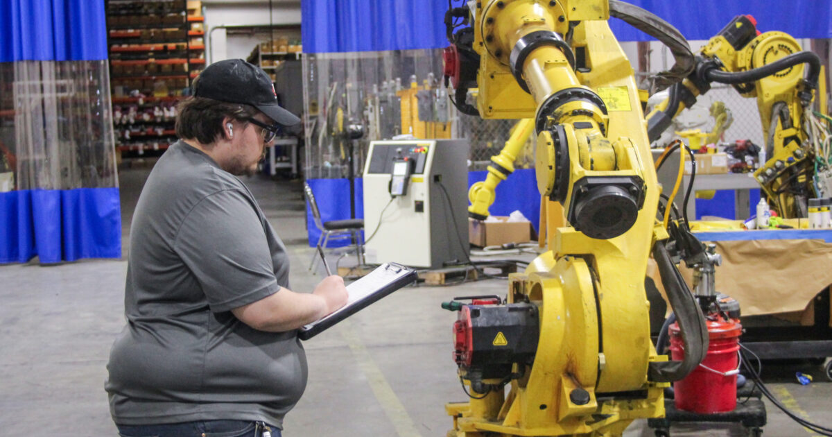 Extending the Life of Your Industrial Robot with Proper… | Robots.com