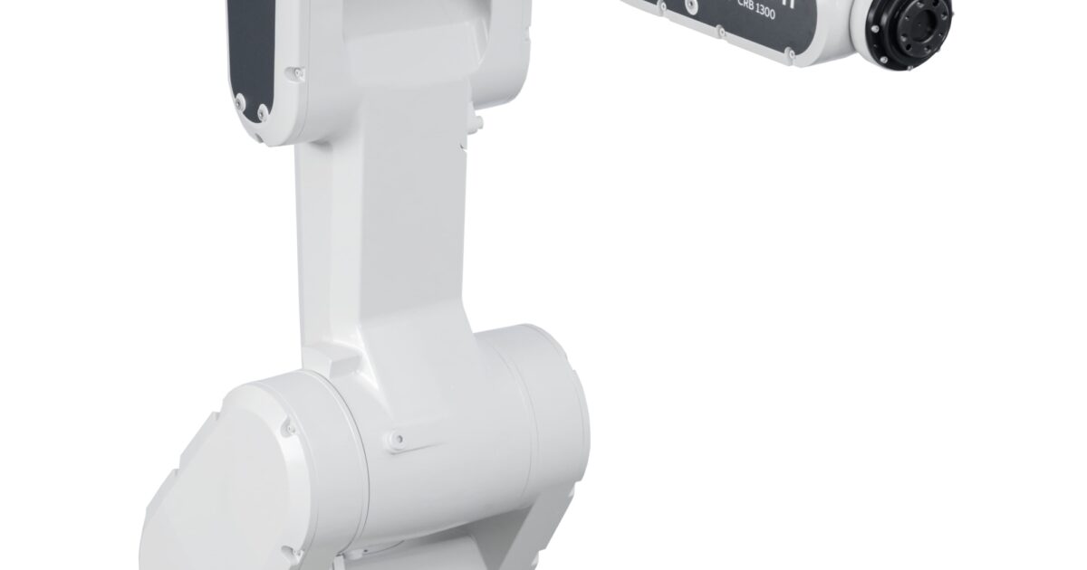 ABB CRB 1300-11/.9 Robot Robot | Robots.com