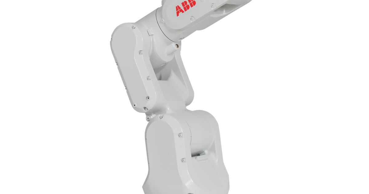 ABB IRB 1100-4/.475 Robot Robot | Robots.com