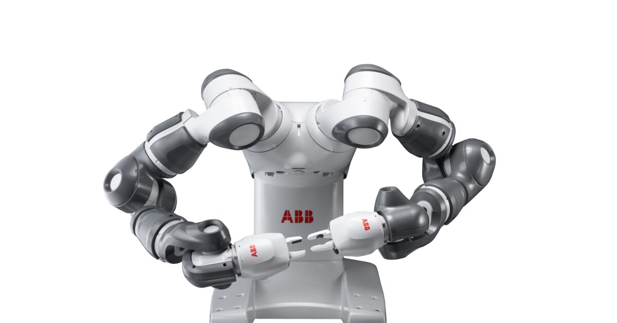 ABB IRB 14000-.5/559 Robot Robot | Robots.com