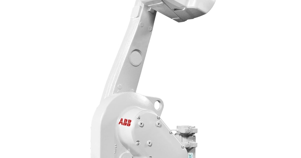 ABB IRB 1600-6/1.2 Robot Robot | Robots.com
