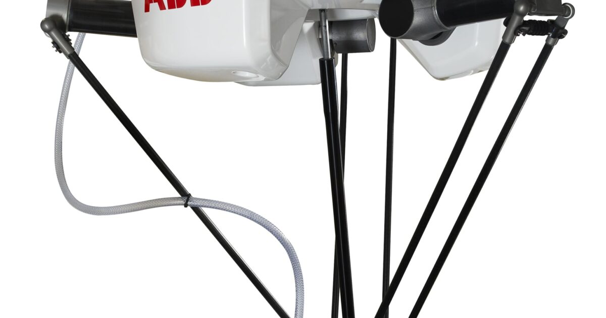 ABB IRB 360-1/1130 Robot | Robots.com