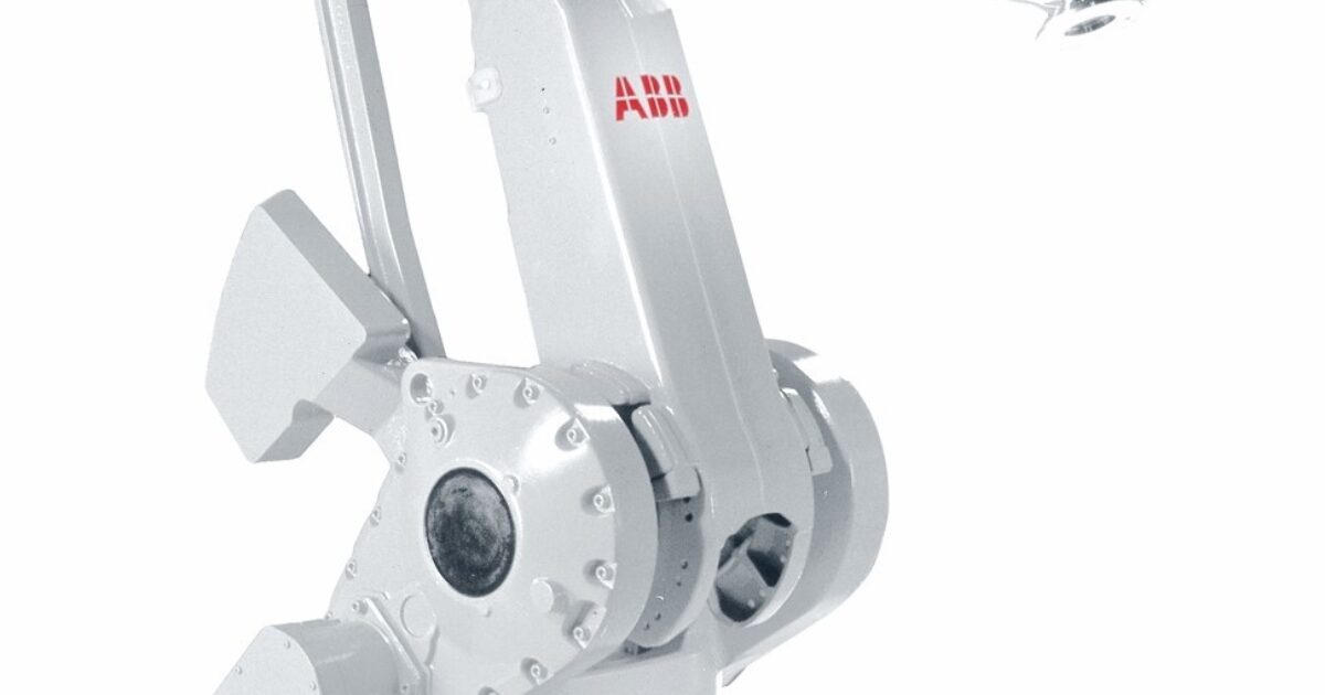 ABB IRB 4400-L10/2.55 Robot Robot | Robots.com