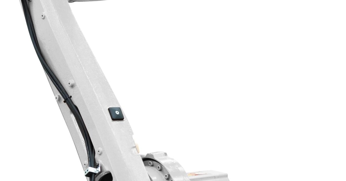 ABB IRB 4600-40/2.55 Robot Robot | Robots.com