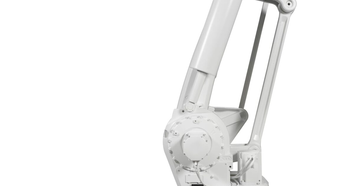 ABB IRB 660-250/3.15 Robot Robot | Robots.com