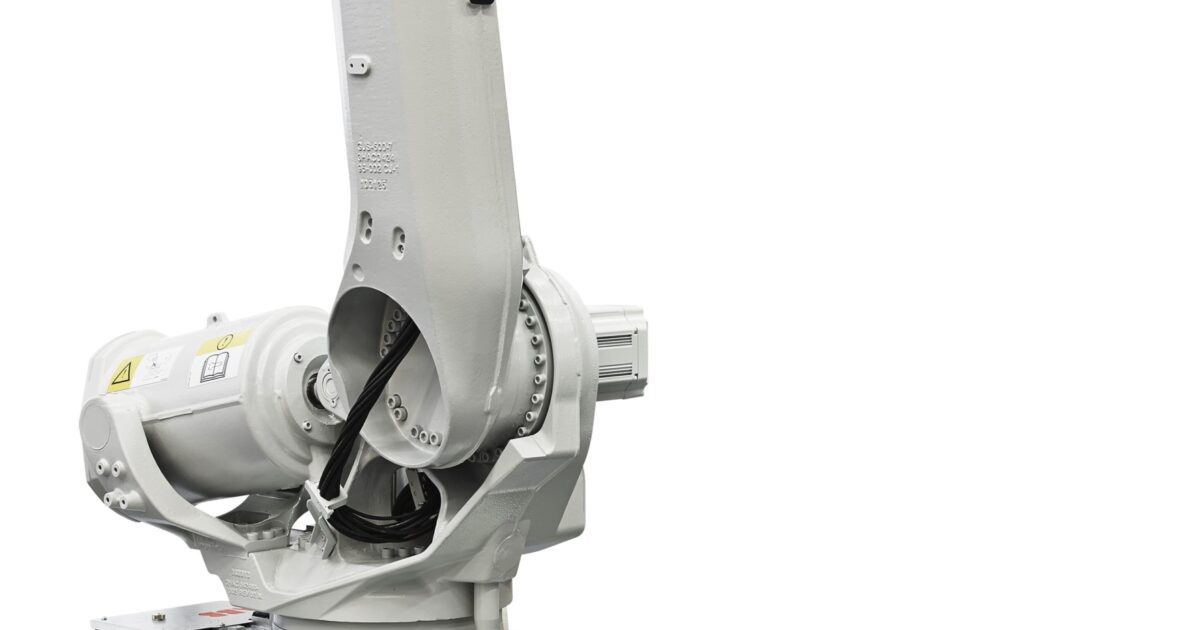 ABB IRB 6700 150-300kg /2.6-3.2 Robot | Robots.com | T.I.E. Industrial