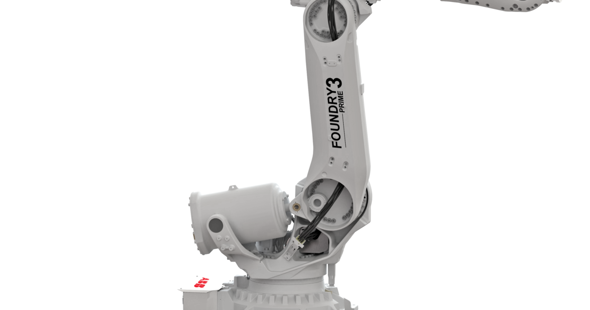 ABB IRB 6790-205-235kg/2.65-2.8 Robot Robot | Robots.com