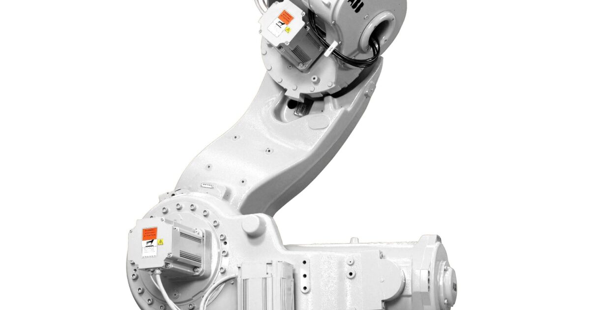 ABB IRB 7600-400/2.55 Robot Robot | Robots.com