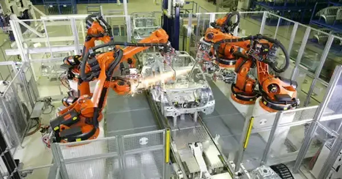 Assembly Robots: Automated Manufacturing Systems | Robots.com