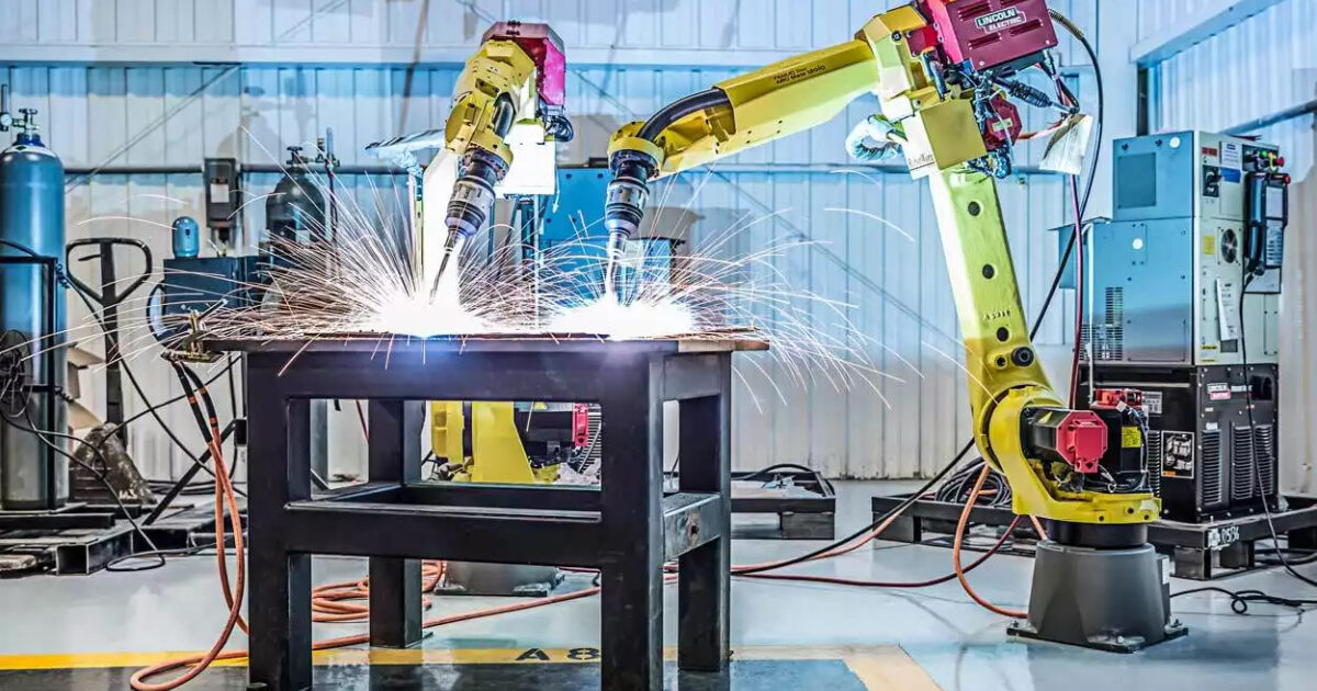 Integrating Fanuc Robot Welding Solutions in Automotive… | Robots.com