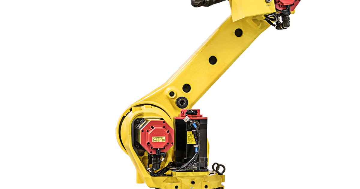 Unleashing Efficiency: Exploring the Fanuc M-20 Series… | Robots.com