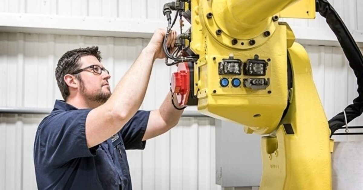Why Consistent Preventative Maintenance Extends Robot… | Robots.com
