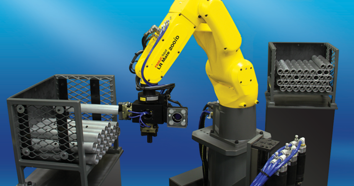 Pick and Place Robots | Robots.com | Robots.com