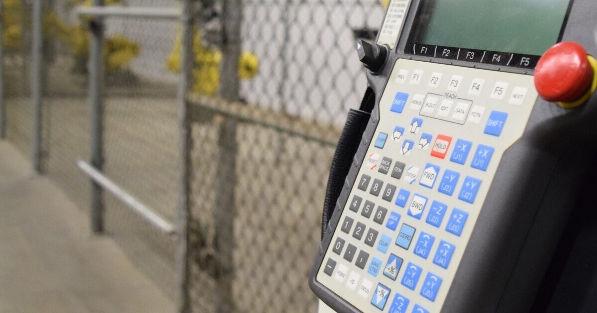 Understanding E-Stop Alarms: Protect Your Operators and… | Robots.com