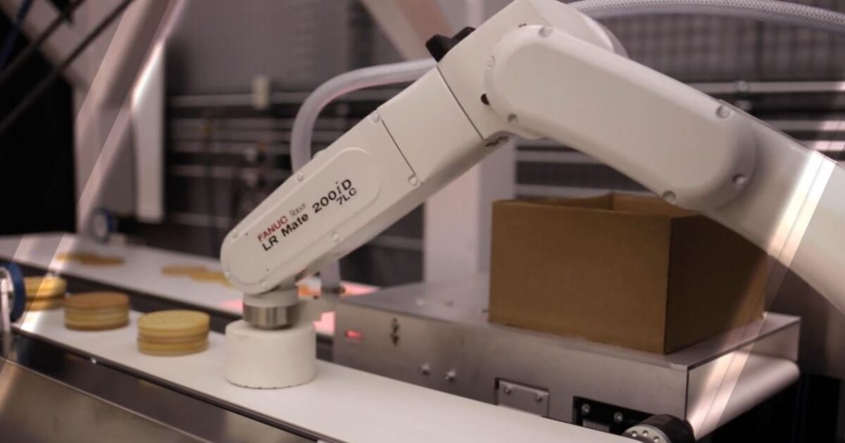 Robotic Revolution: How Fanuc Robots Put Thanksgiving… | Robots.com