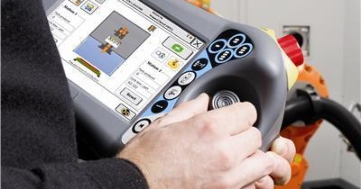 Optimizing Space with ABB Laser Cutting Software | Robots.com