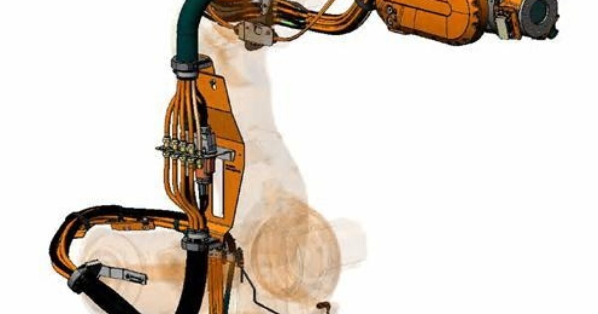 ABB Robot DressPack Options | Robots.com