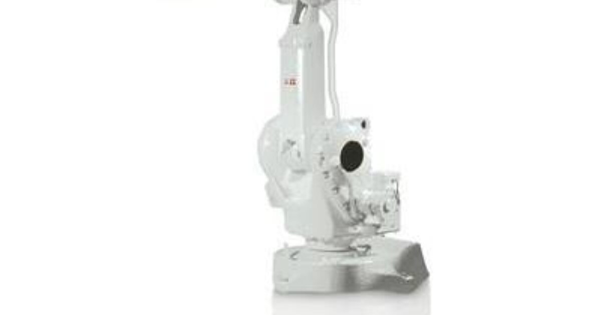 The ABB IRB 140 | Robots.com
