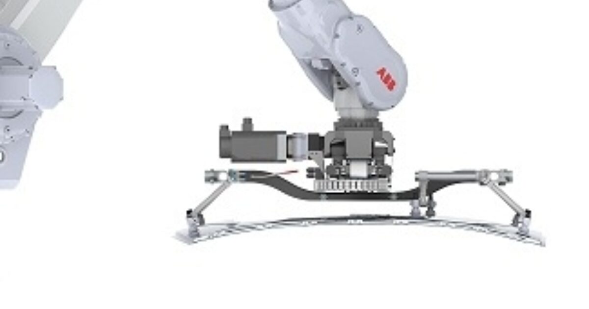 Cost Effective Part Transfer with ABB Robotics | Robots.com