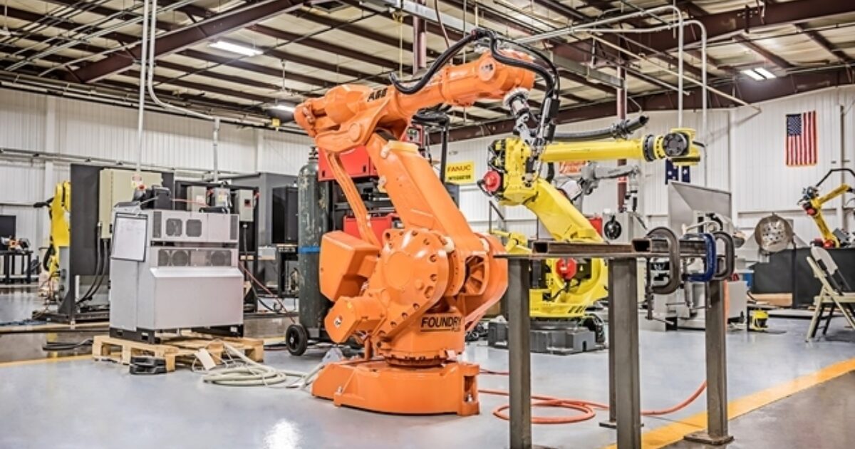 Laser Processing with the ABB FlexCutLaser and… | Robots.com