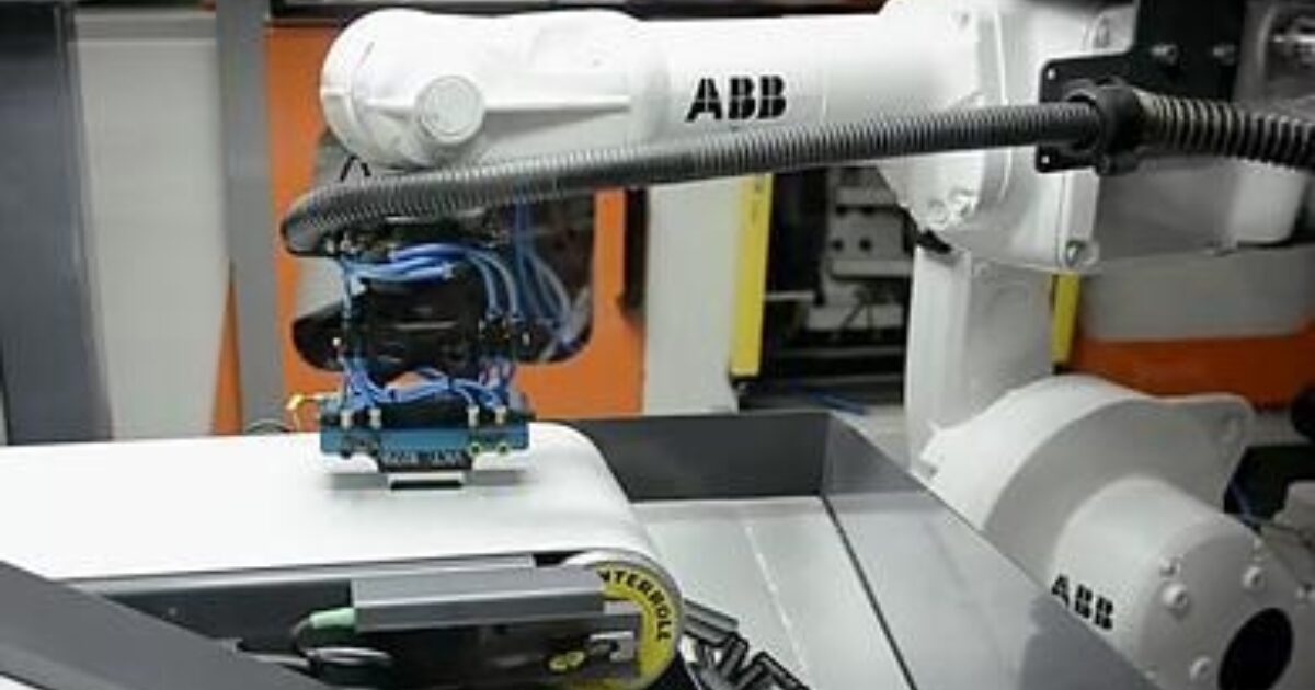 Assemble the masses: ABB assembly robots | Robots.com
