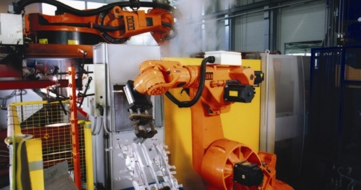 Robots are taking over -- the really dangerous jobs | Robots.com