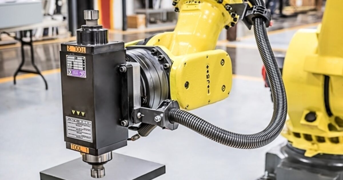 Robotic Drilling Helps Beat the Competition | Robots.com
