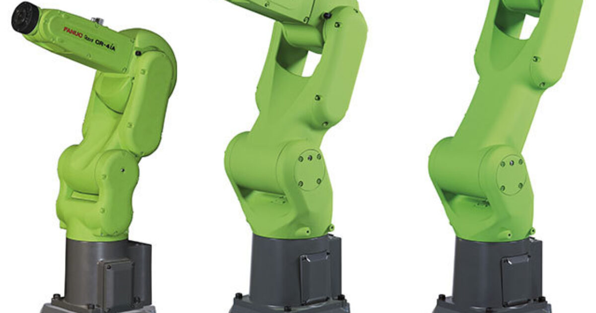 Fanuc Collaborative Robots: The Mini Series | Robots.com
