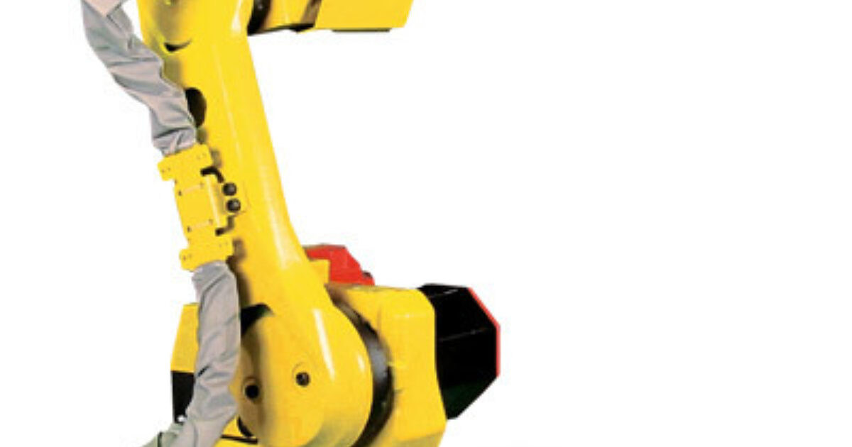 The Fanuc M-10iA/10MS Robot | Robots.com