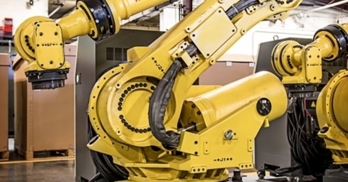 Triflex – cable carriers to cut down on wear and tear | Robots.com