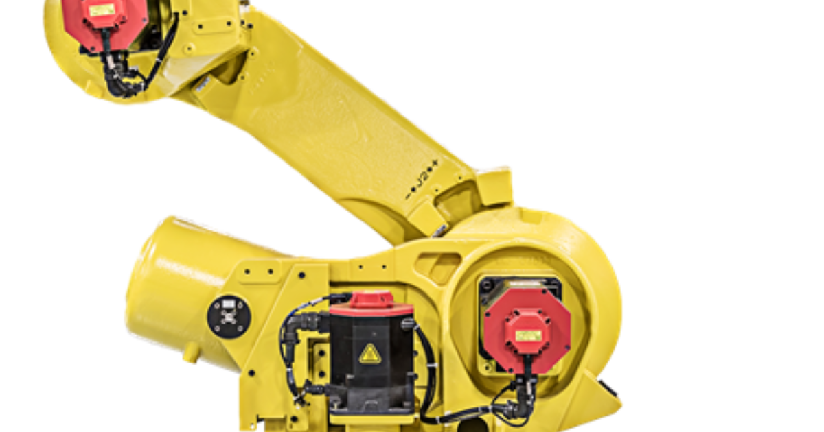Error-Proof Cutting with Fanuc Robots | Robots.com