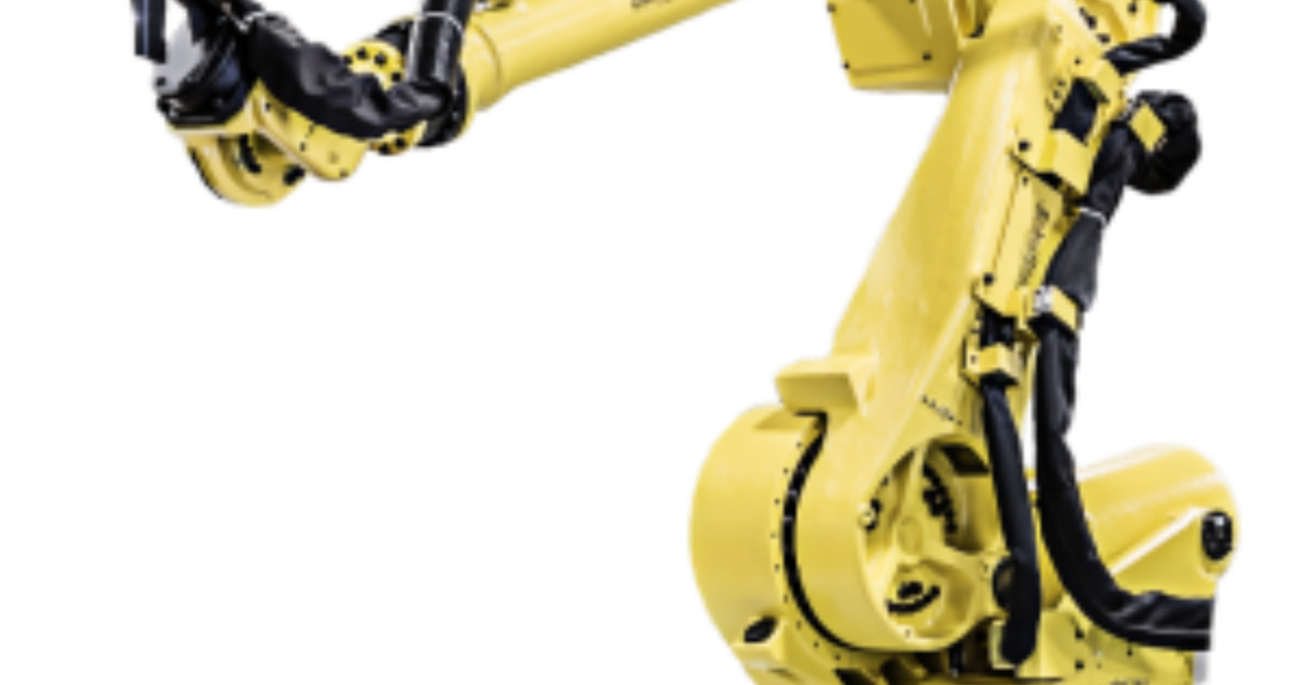 Improved accuracy with the Fanuc R-2000iB/220U | Robots.com