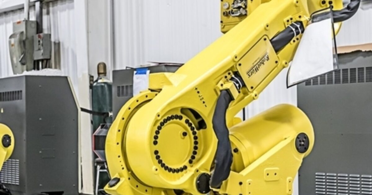 The Fanuc R-2000iB Series | Robots.com