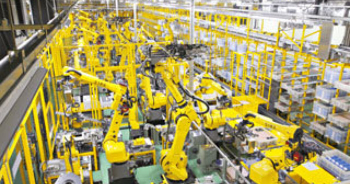 Robots Continue to Rise | Robots.com