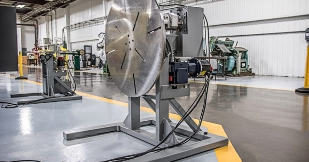 The benefits of a rotary positioner | Robots.com
