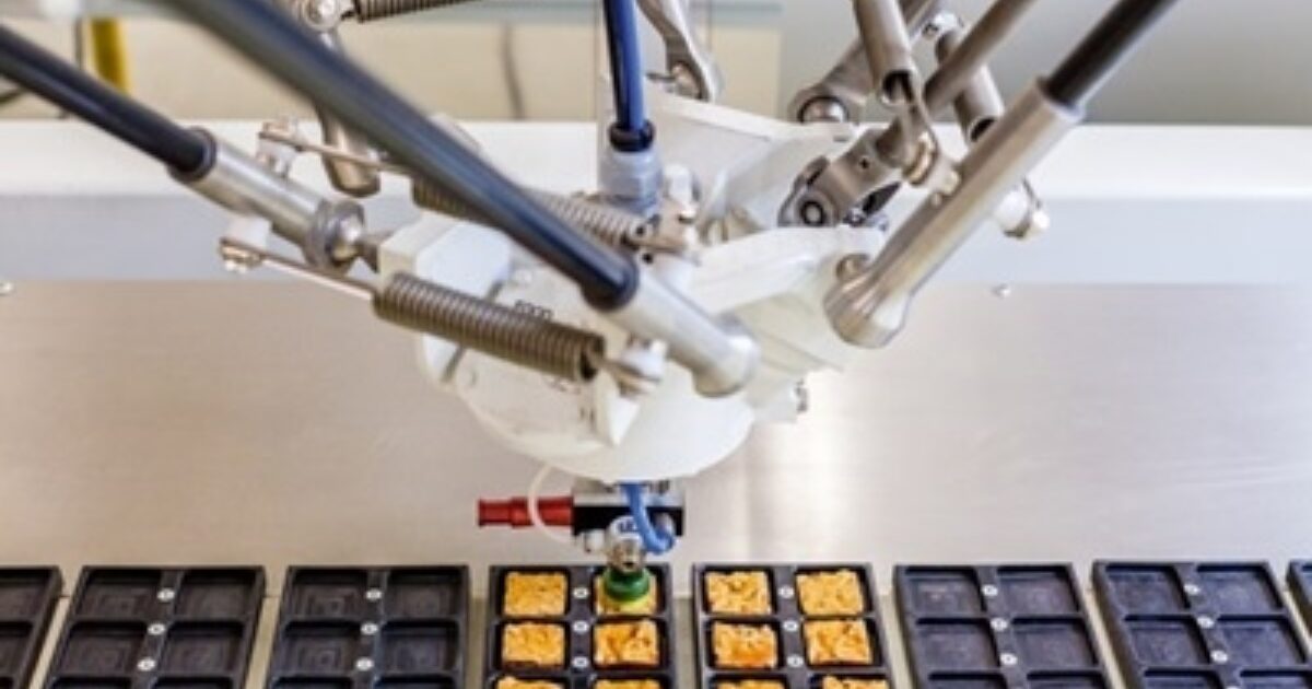 Advantages of Robots in Food Manufacturing | Robots.com… | Robots.com