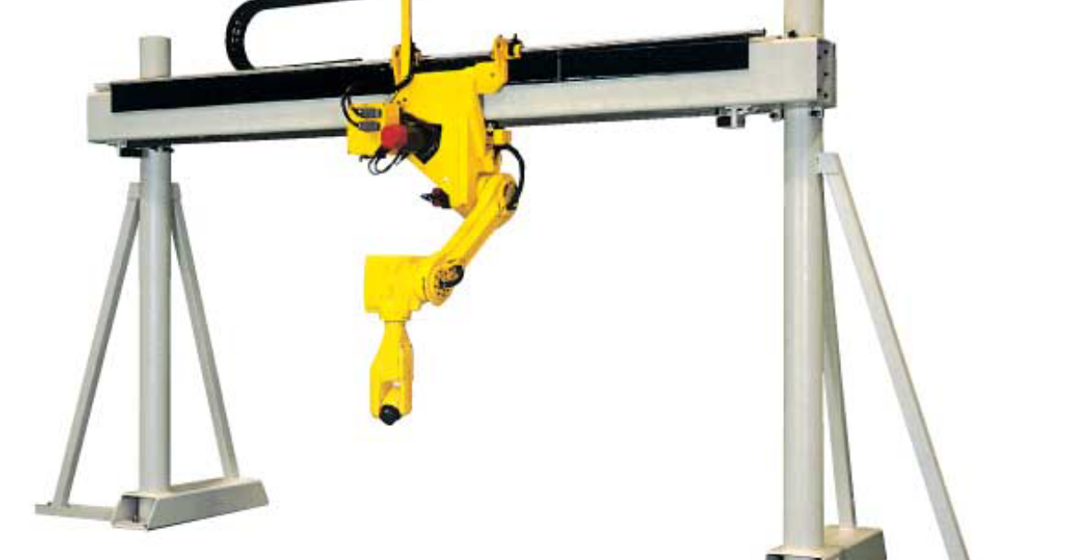 Gantry Material Handling Robots Explained | Robots.com