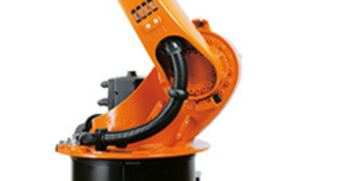 Low Payload with Power – The KUKA KR16 Robot | Robots.com