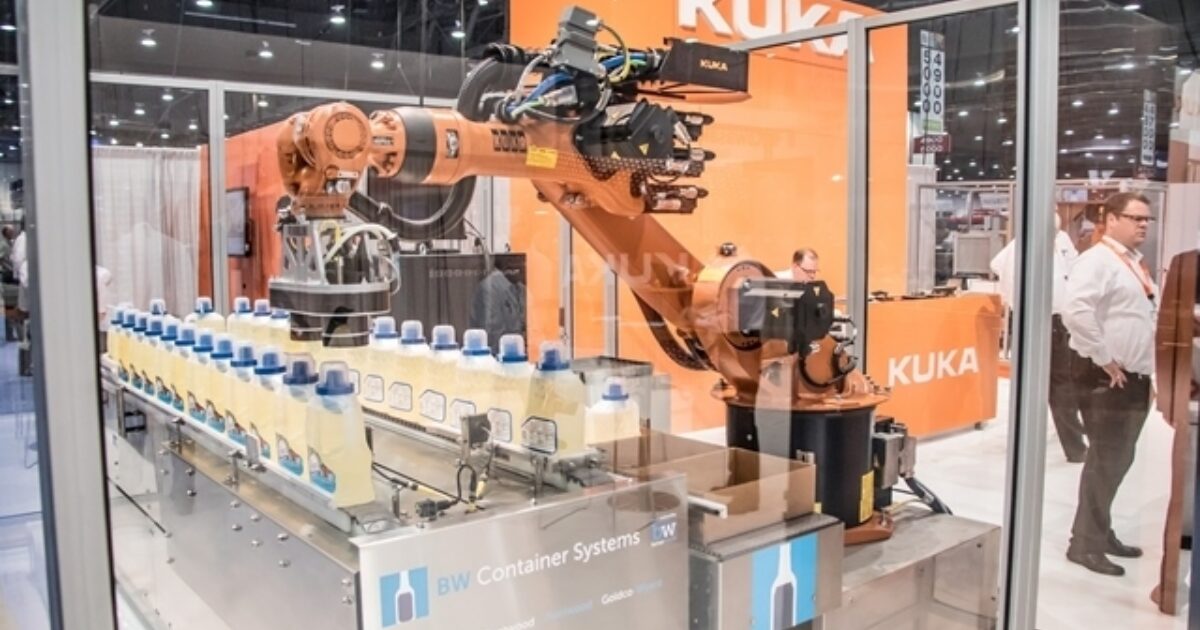 KUKA Robot Innovations and Applications | Robots.com