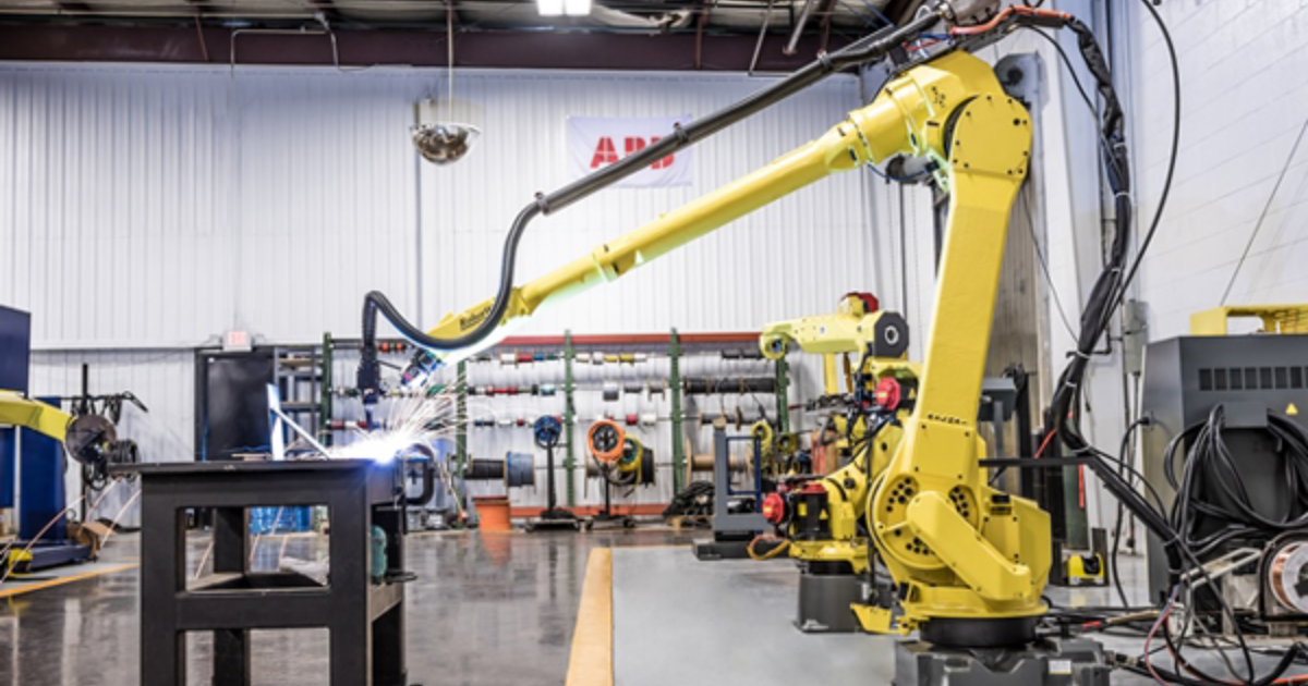 Exploring the Flexibility of Robots | Robots.com