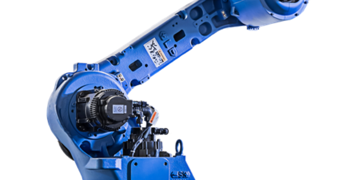 Guaranteed Productivity Boost with the Motoman HP20D… | Robots.com