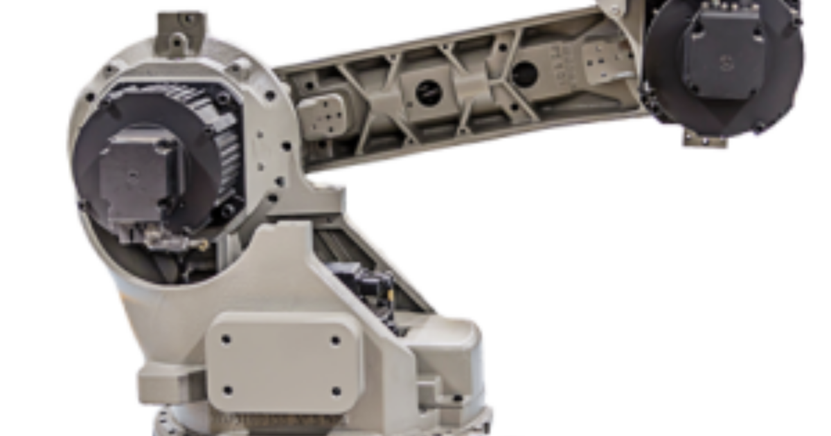 Loading parts with Motoman Robots | Robots.com