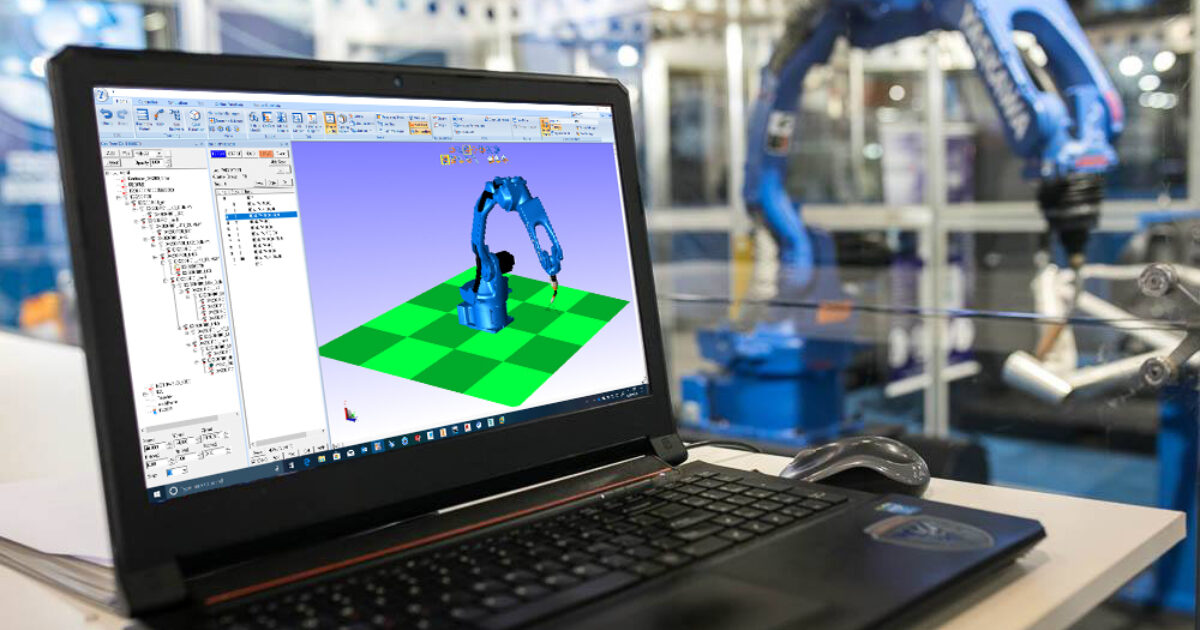 New Motoman EG VRC 2018-SP2 Robot Software… | T.I.E. Industrial