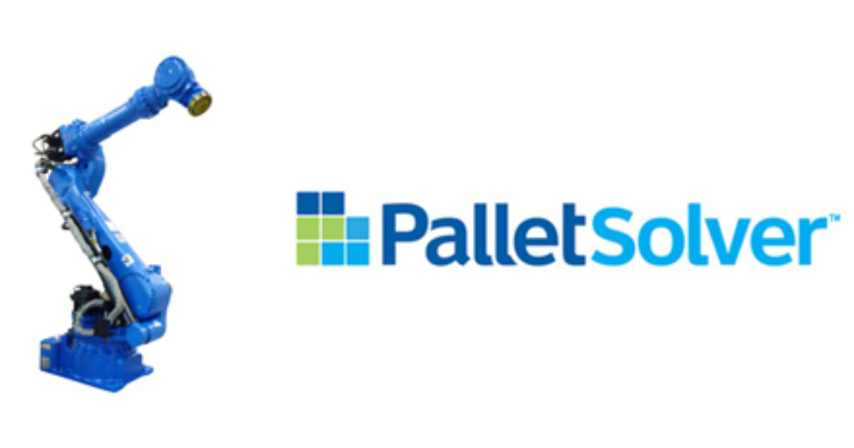 Better Palletizing with Motoman PalletSolver Software | Robots.com