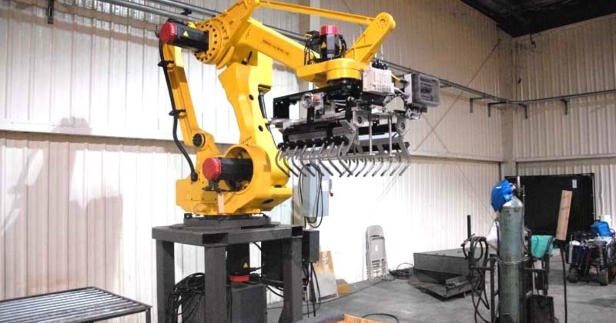 The three P's of material handling robotics | Robots.com