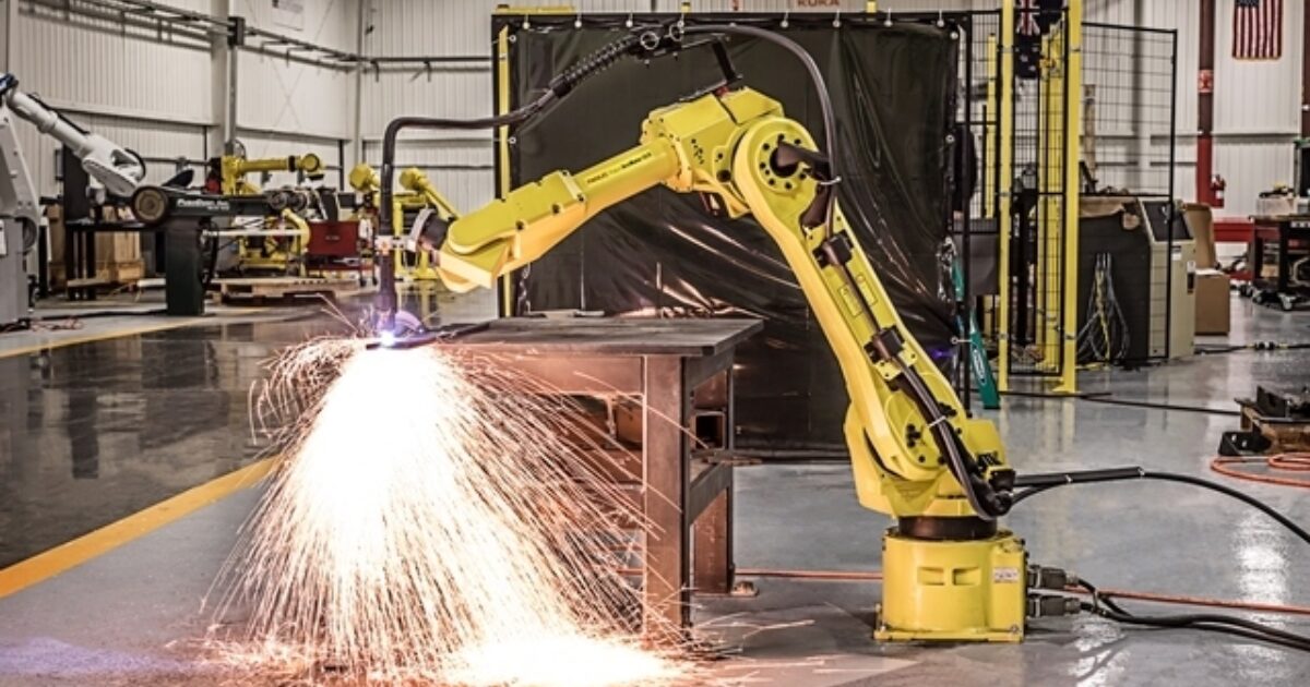 RoboTrim: Routing Robot Technology | Robots.com