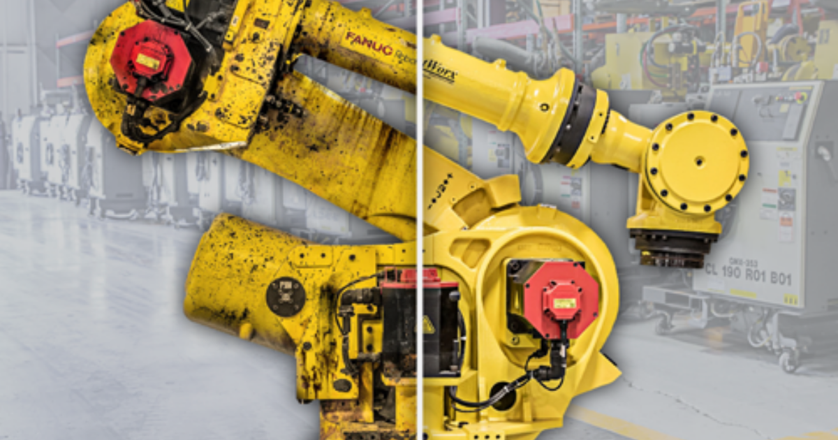 Is A Refurbished Robot Right For My Business? |… | Robots.com