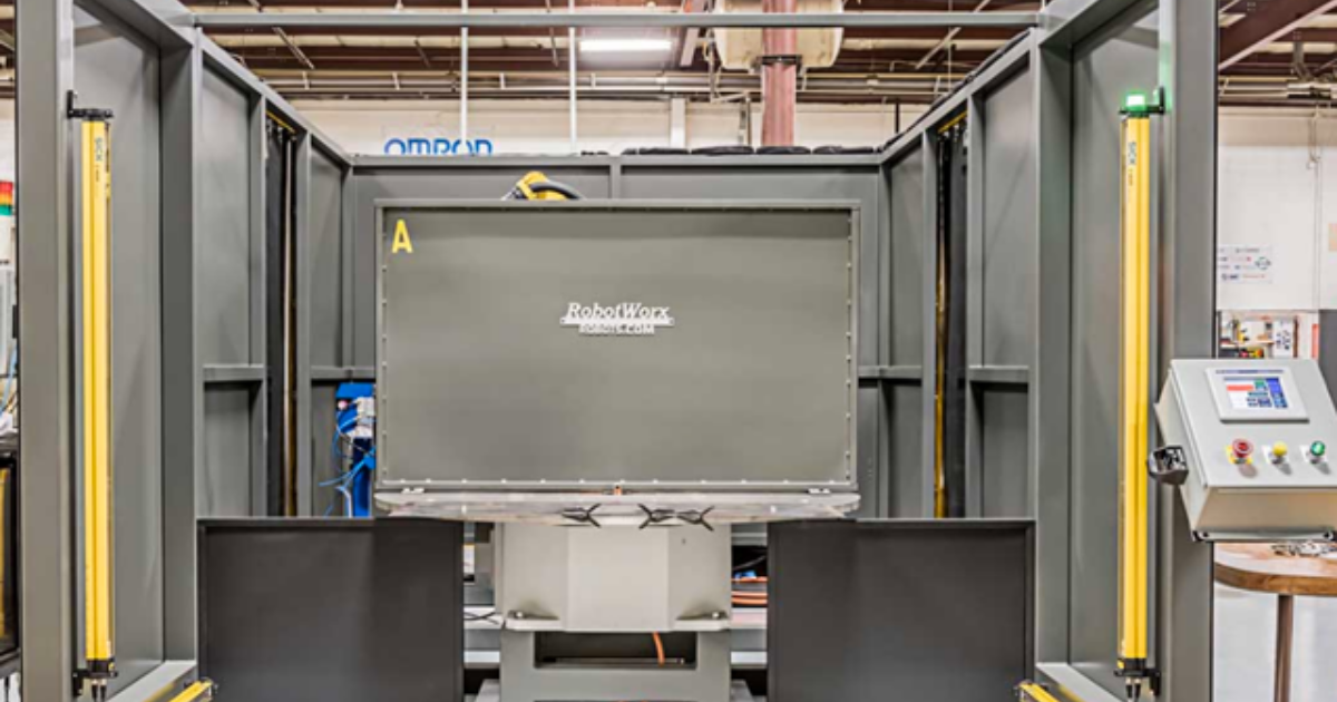 Fanuc Work Cells – It’s all about the positioner | Robots.com