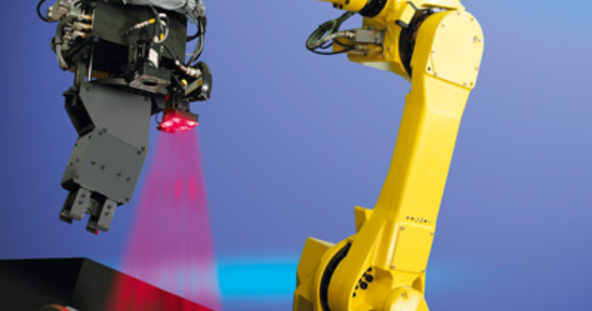 The Best Industrial Robotic Applications for A 3D Laser… | Robots.com